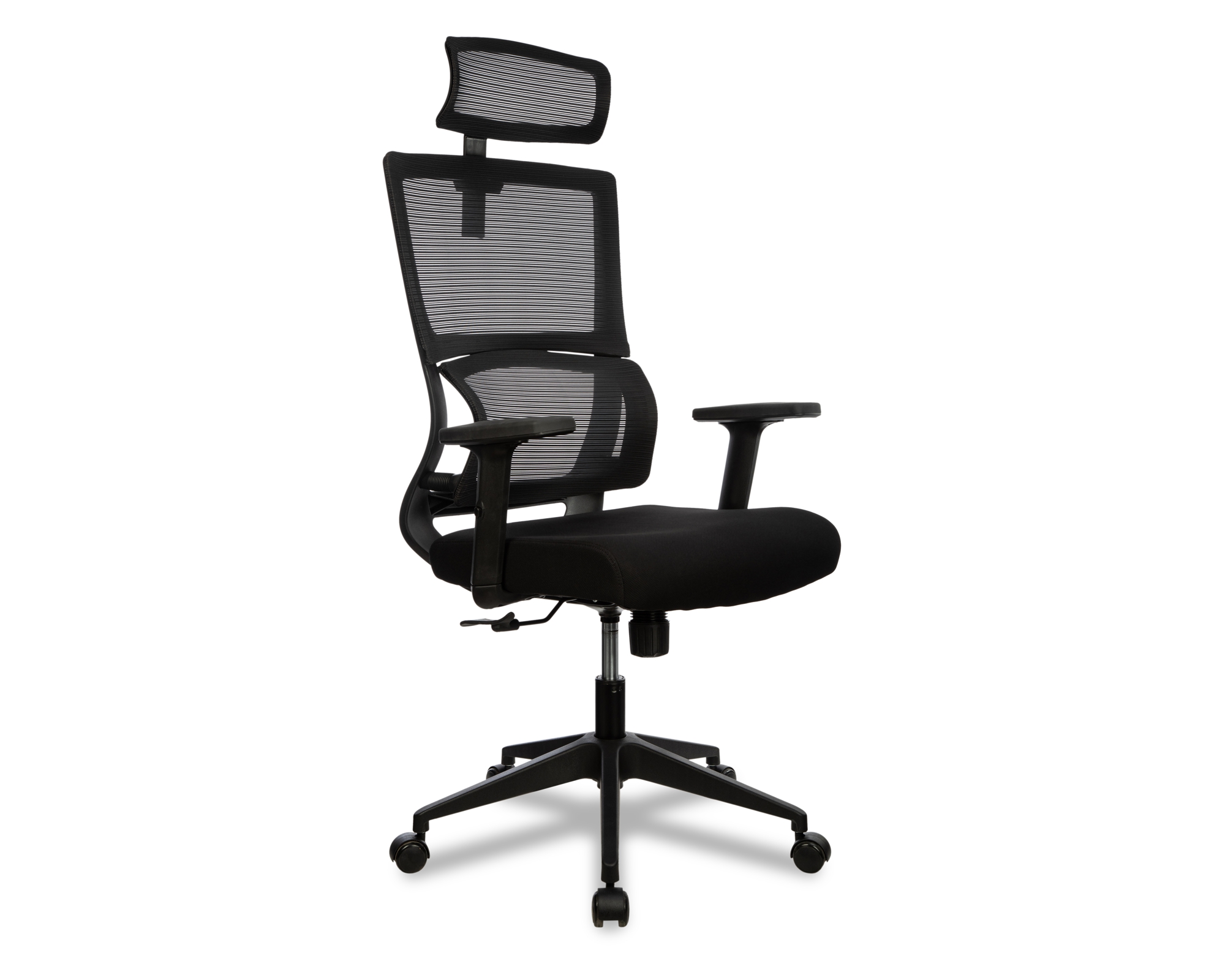 Компьютерное кресло College CLG-435 MXH-A Black