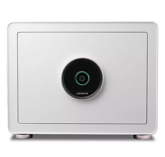 Биометрический сейф Xiaomi CRMCR Smart Safe Cayo Anno BGX-D1-30Z White