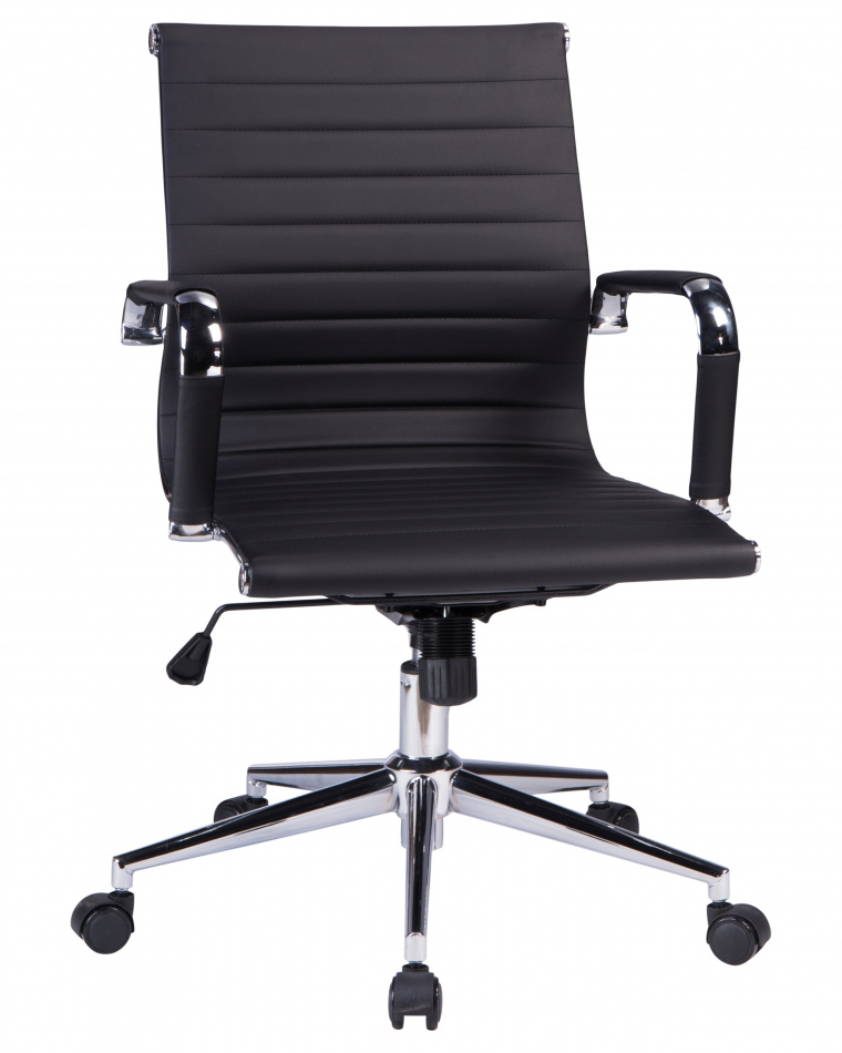 Компьютерное кресло для взрослых DOBRIN CLAYTON 1 шт чёрный