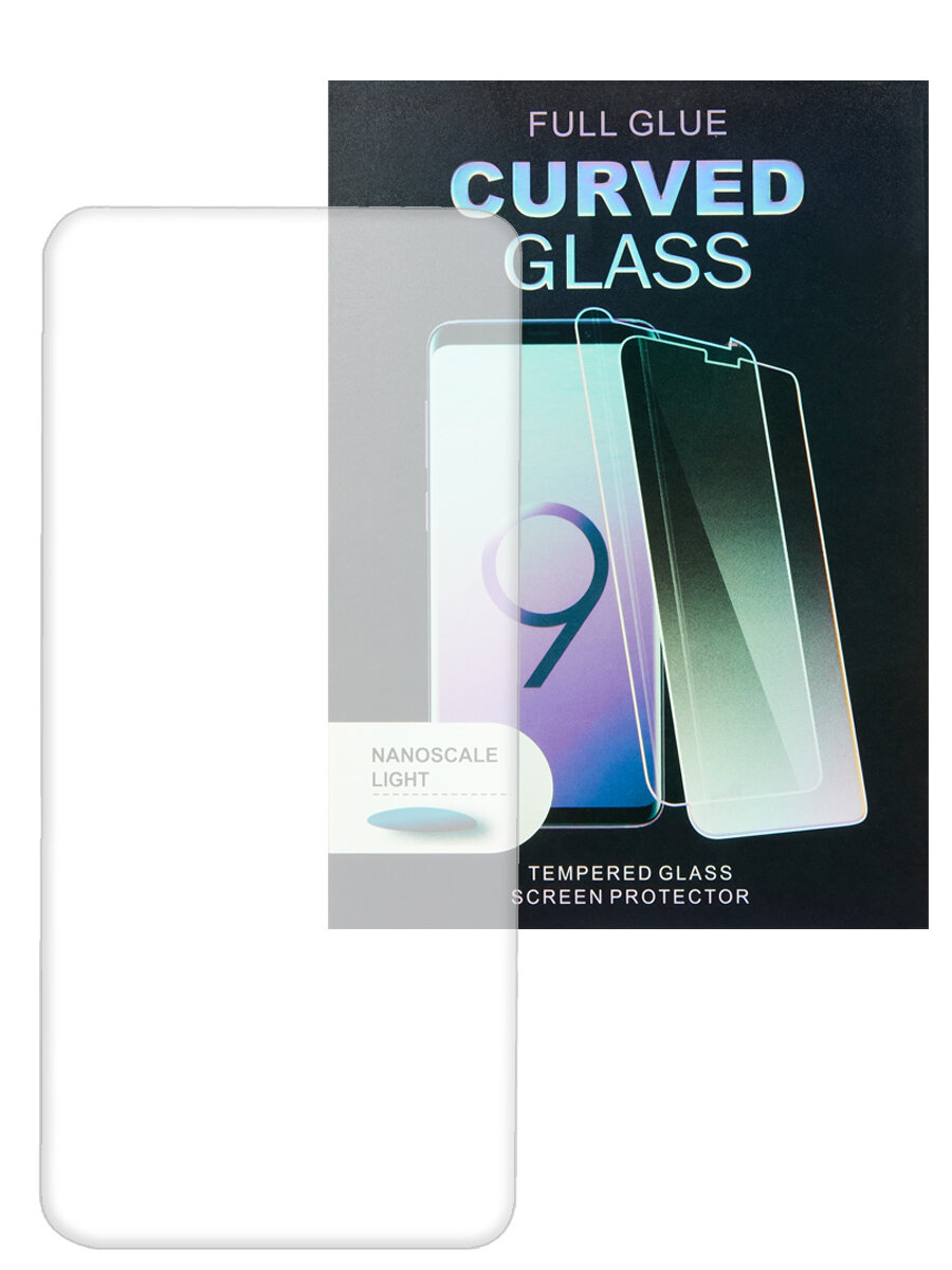 Защитное стекло для Samsung Galaxy S10 ударостойкое, олеофобное 9H/9D
