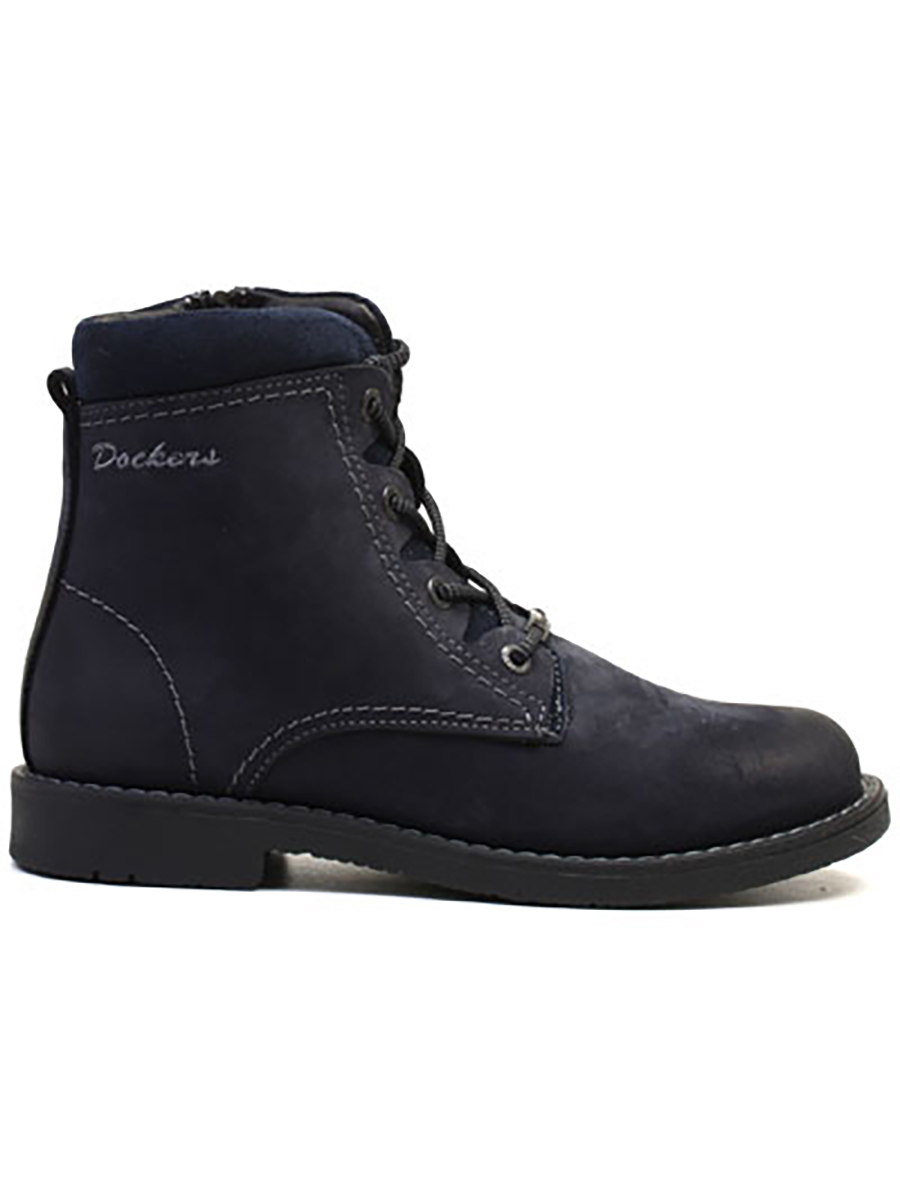 Ботинки женские Dockers 89094 синие 39 RU