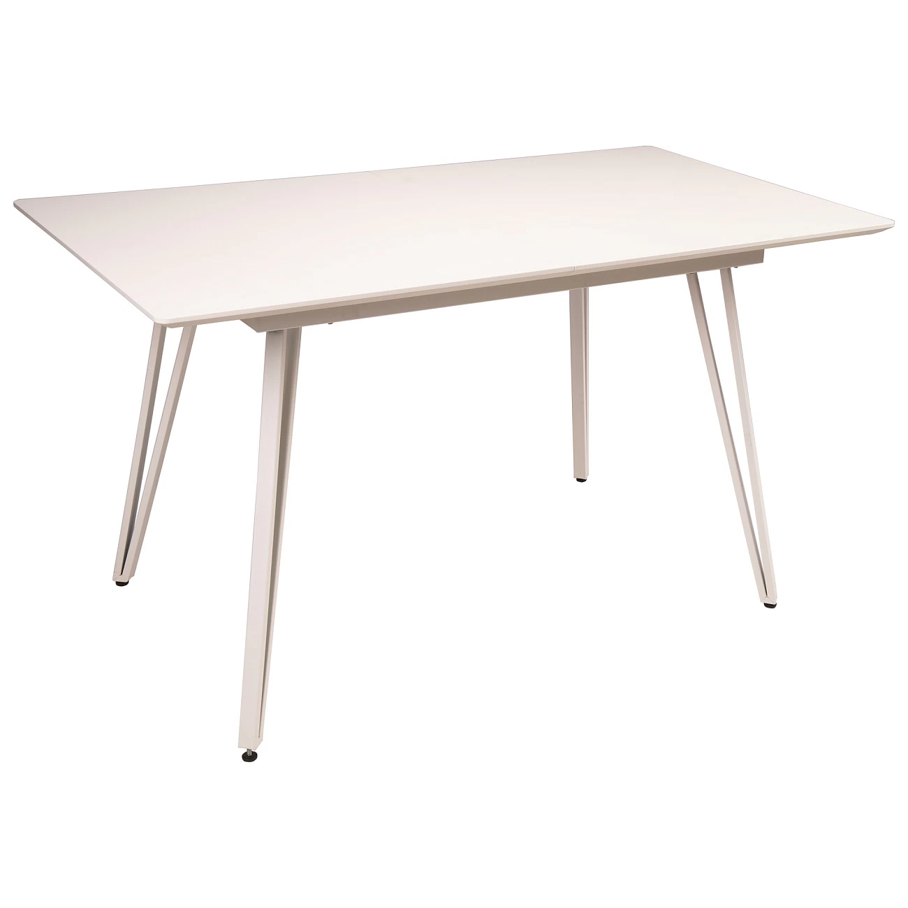 Стол кухонный RHOME Диего, 140х80х75 см, белый