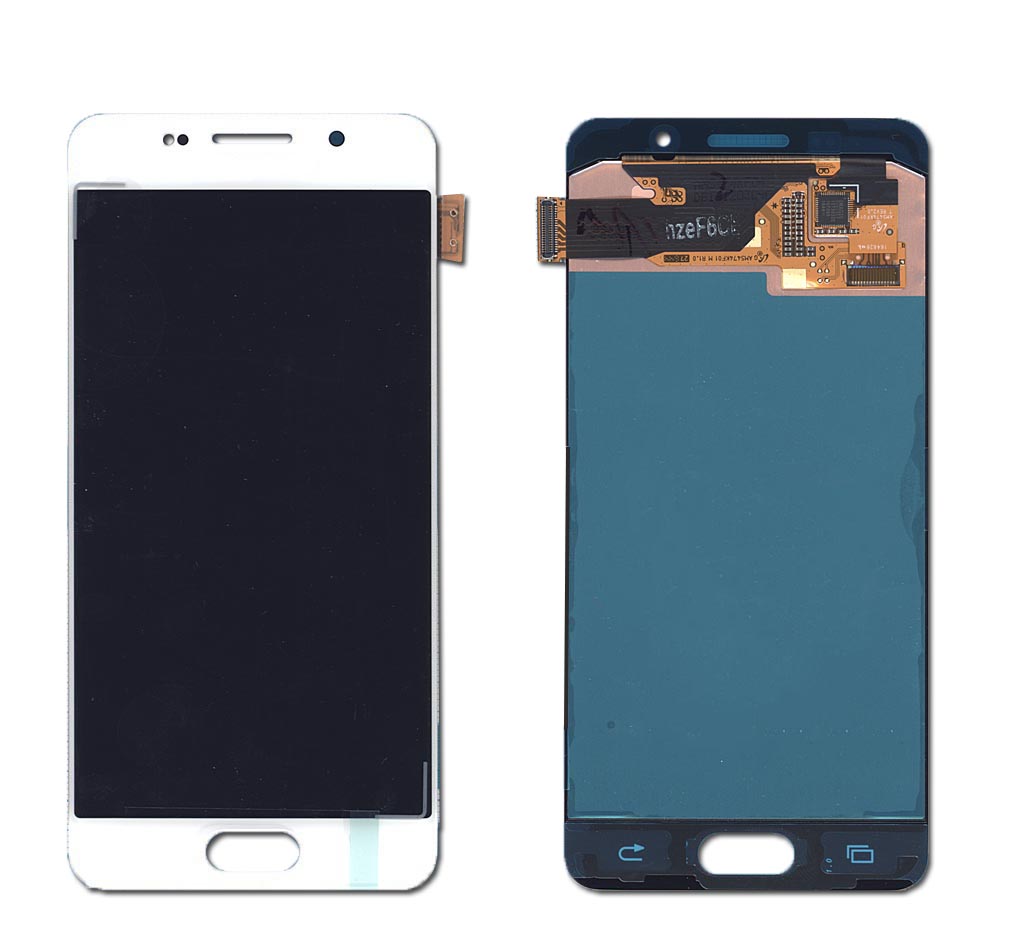 Модуль (матрица + тачскрин) для Samsung Galaxy A3 SM-A310F (2016) белый