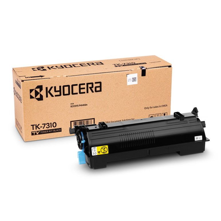 Картридж для лазерного принтера Kyocera TK-7310, black
