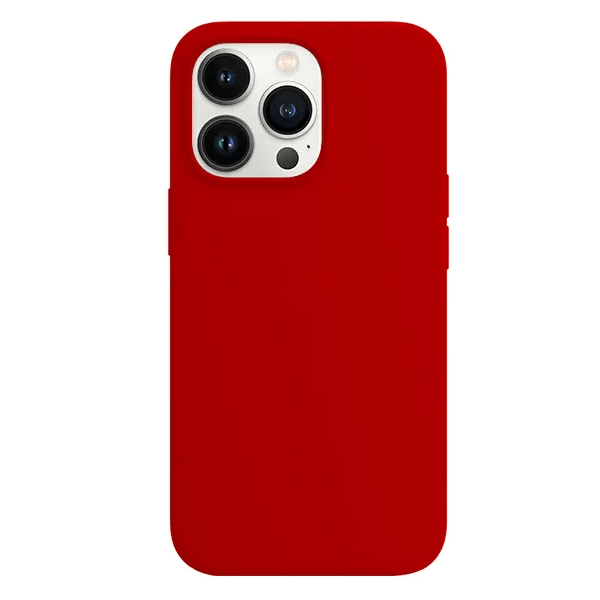 Чехол K-DOO для iPhone 14 Pro Mag iCoat, красный