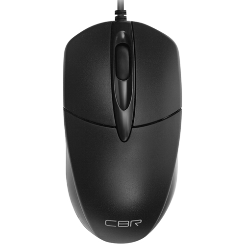 Проводная мышь CBR CM 210 черный