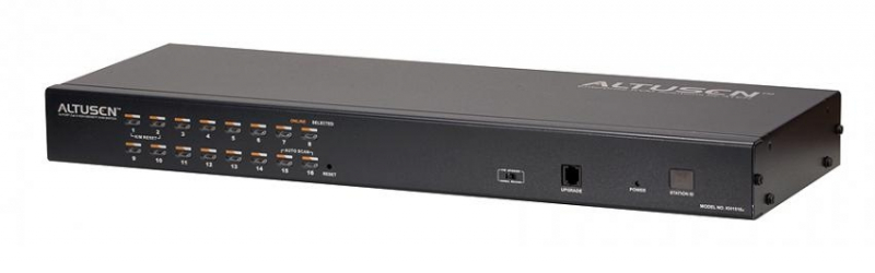 Переключатель KVM Aten 1-Console 16-Port Cat 5 High Density