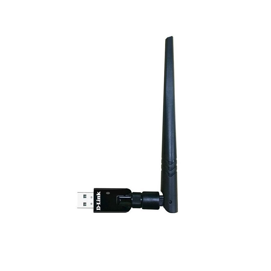 Wi-Fi адаптер D-link DWA-172/RU/B1A