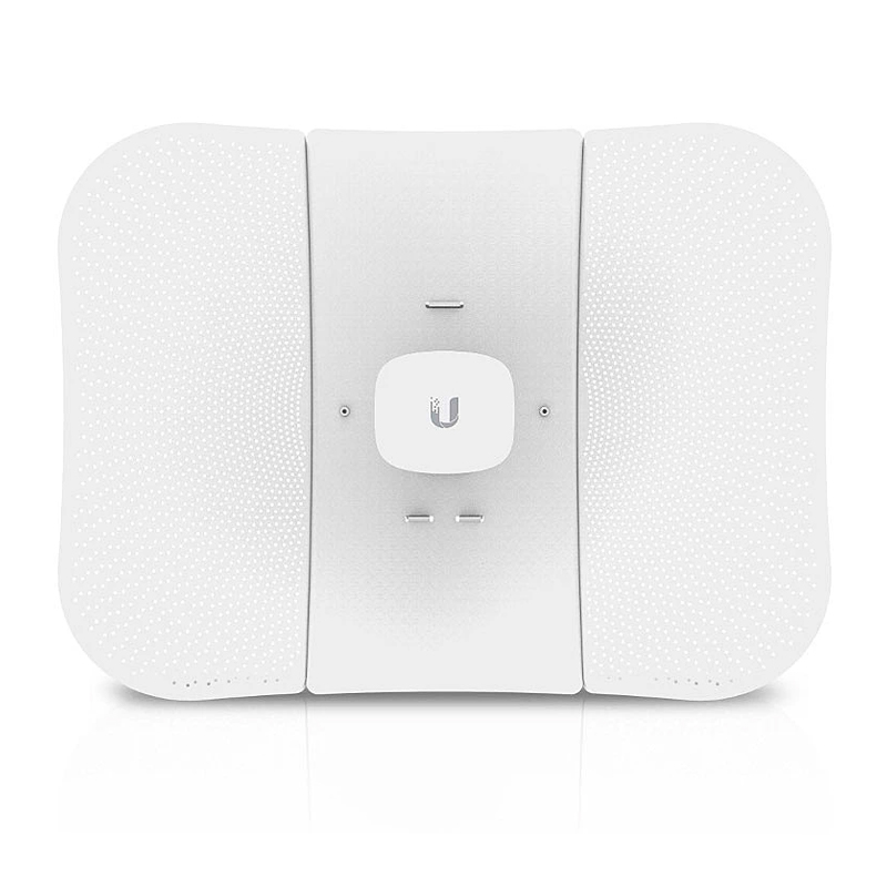 Точка доступа Wi-Fi Ubiquiti LiteBeam 5AC LR White (LBE-5AC-LR)