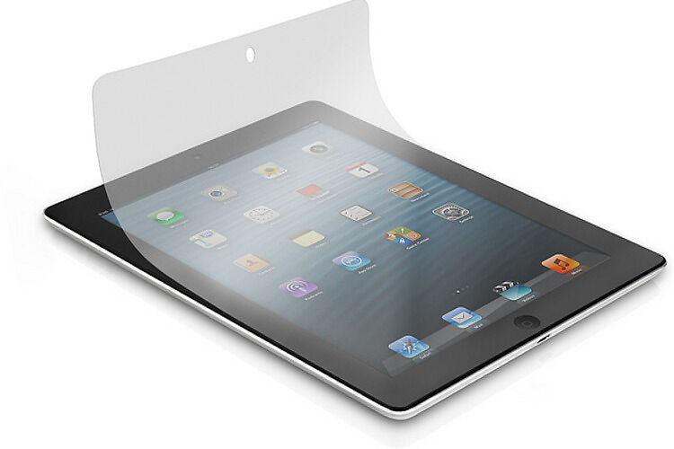Защитная плёнка на экран для Apple iPad Mini 1,2,3 прозрачная матовая антибликовая