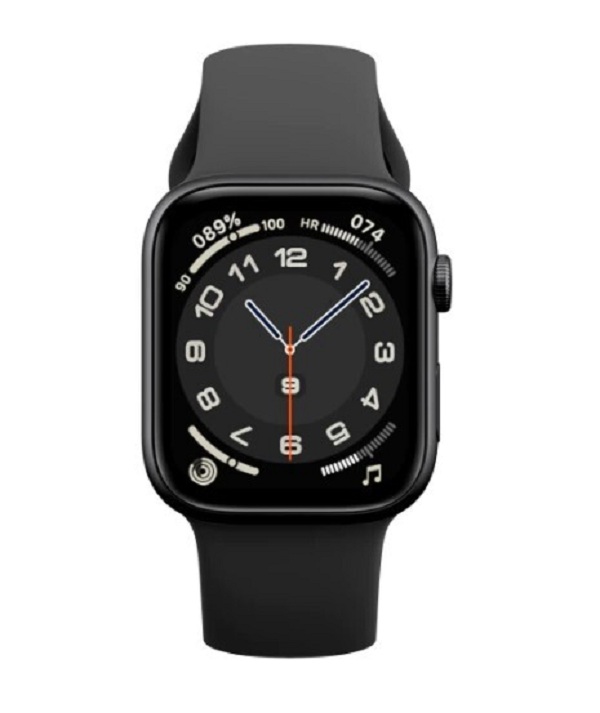 Смарт-часы Kuplace GS7 Max черный