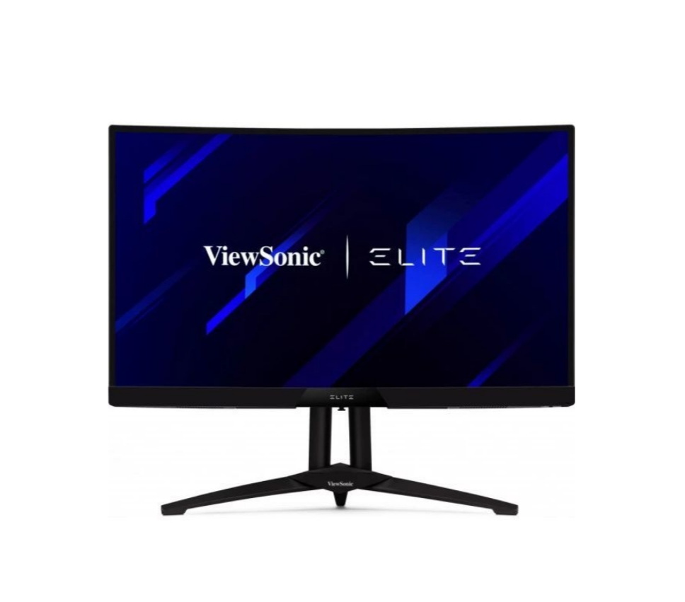 27" Монитор ViewSonic XG270QC Black 165Hz 2560x1440 VA