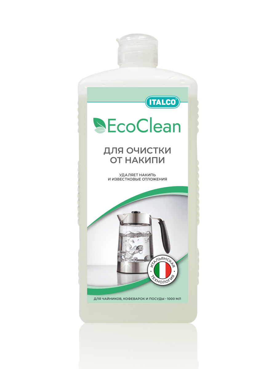Чистящее средство Italco EcoClean 1л