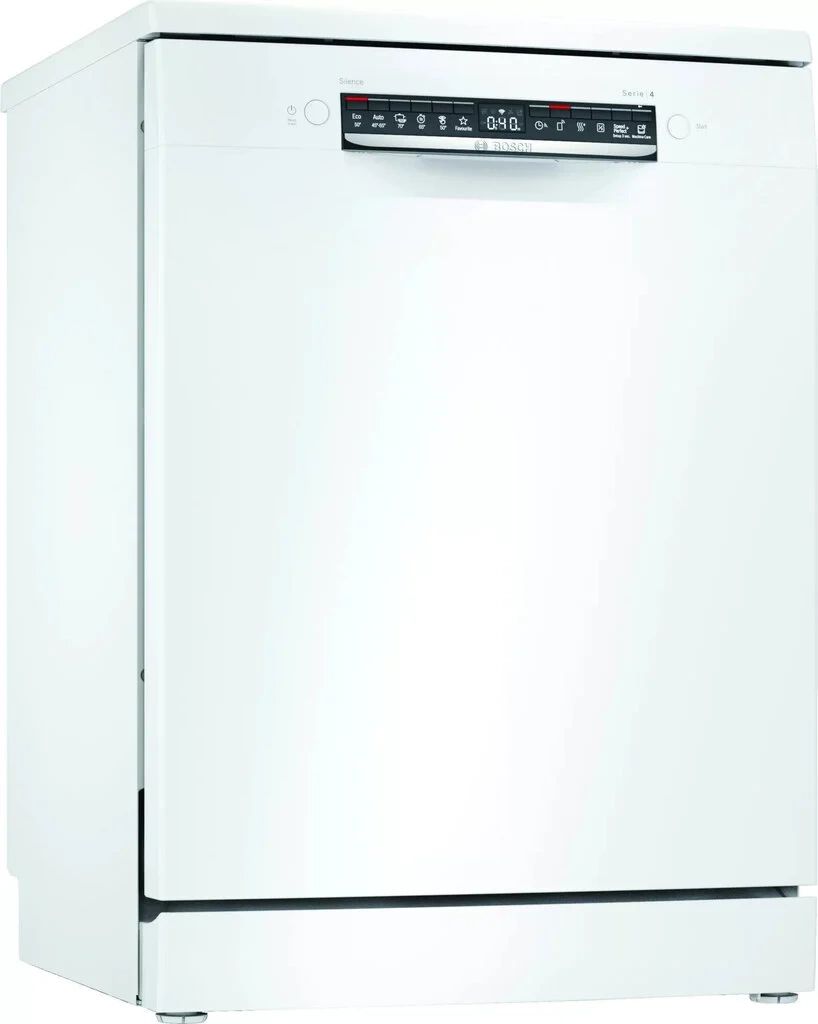Посудомоечная машина Bosch SMS4HVW33E белая