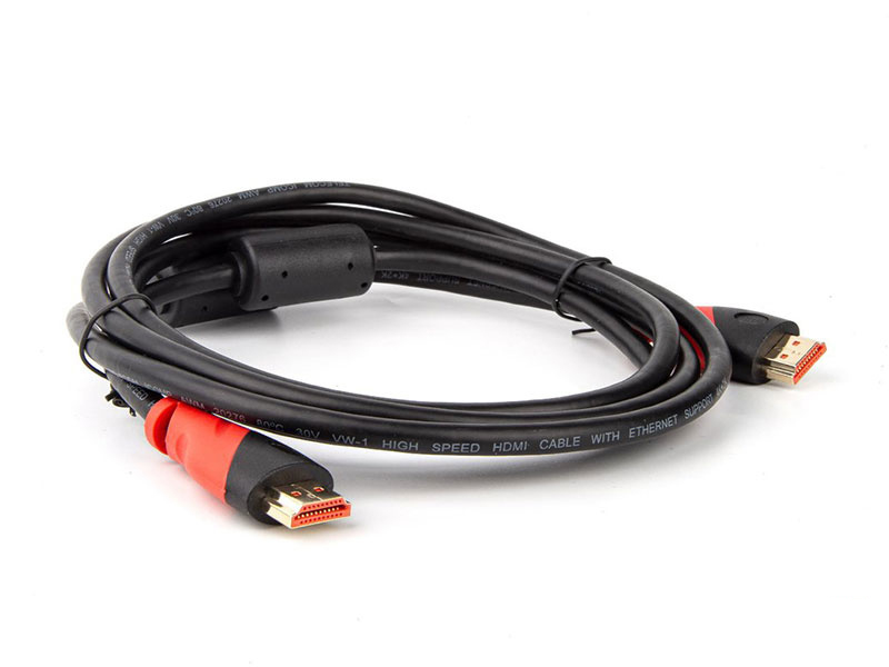 Аксессуар Telecom HDMI - HDMI 19M/19M ver.2.0 Pro 2m TCG220F-2M