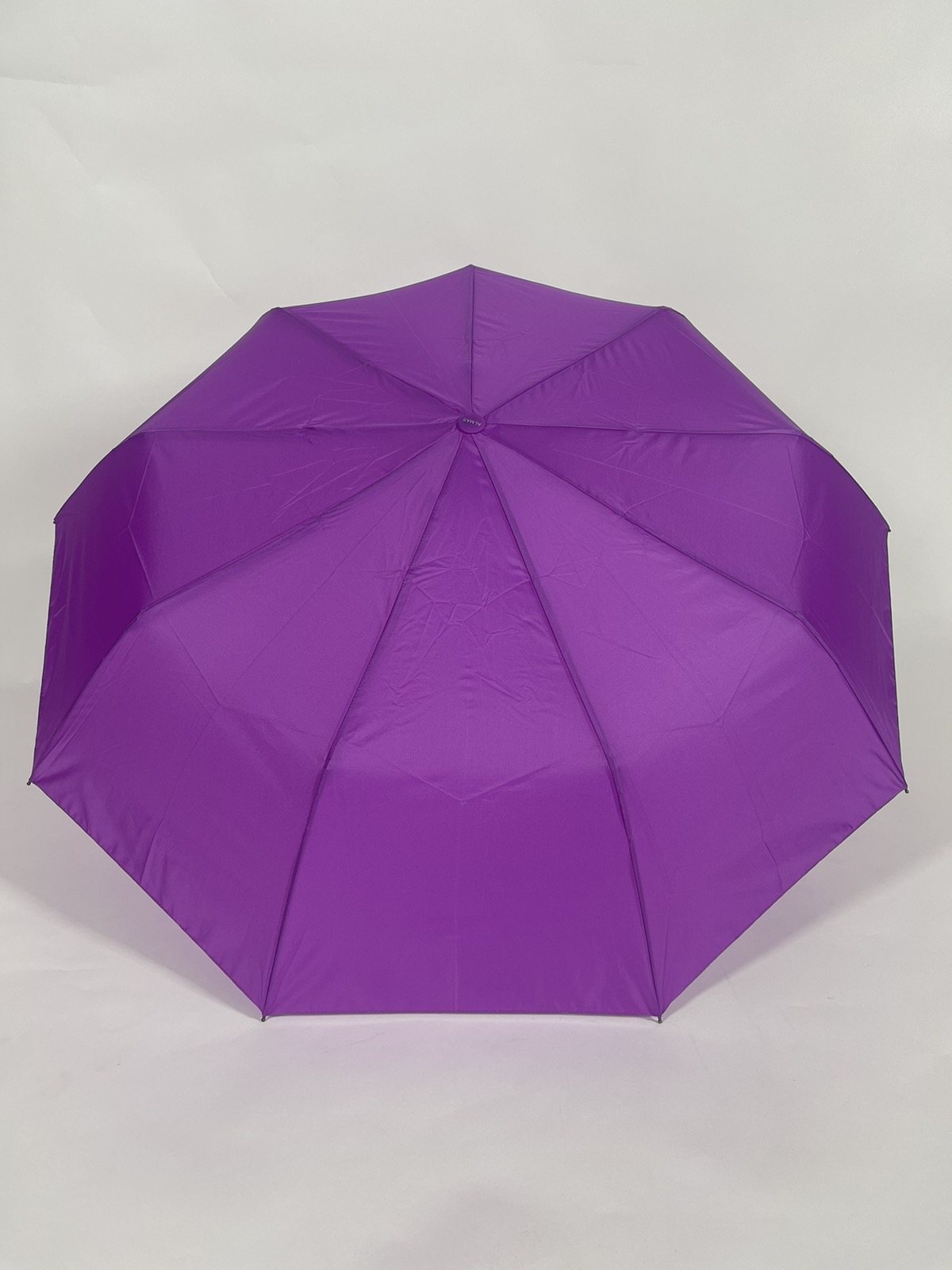 Зонт женский ALMAS 7789 светло-фиолетовый