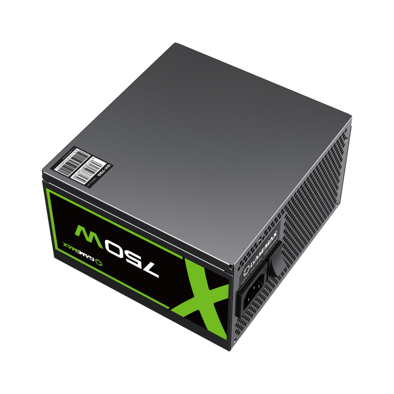 Блок питания GAMEMAX GX-750 750W GX-750