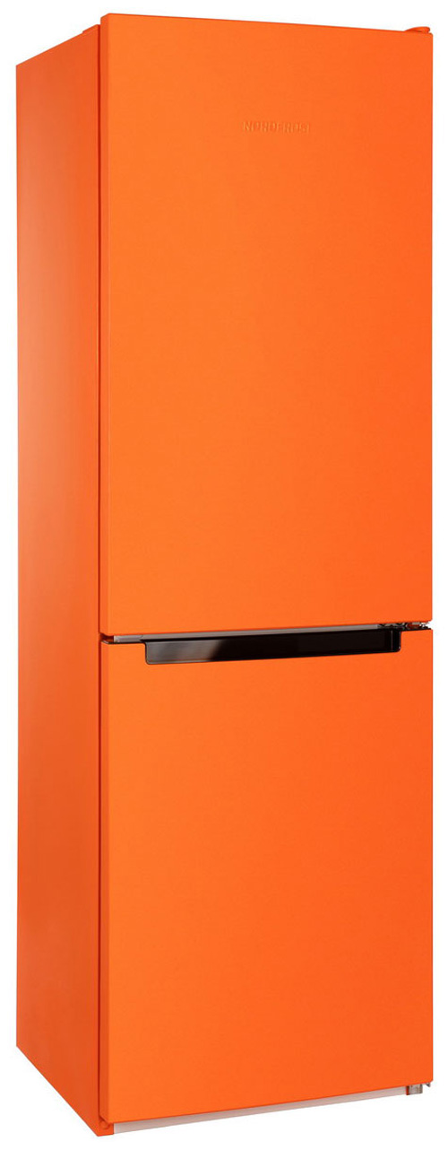 Холодильник NordFrost NRB 152 Or оранжевый