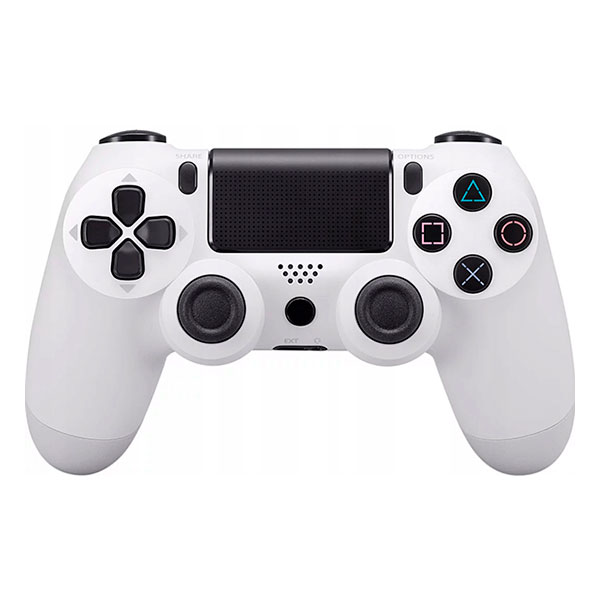 Геймпад NoBrand для Playstation 4 White (Не оригинал)