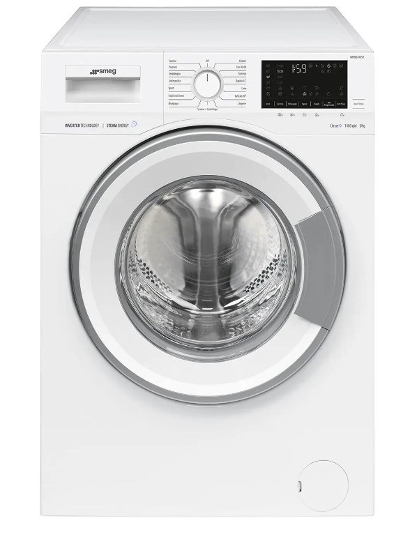 Стиральная машина Smeg WHTC614DSIT белый