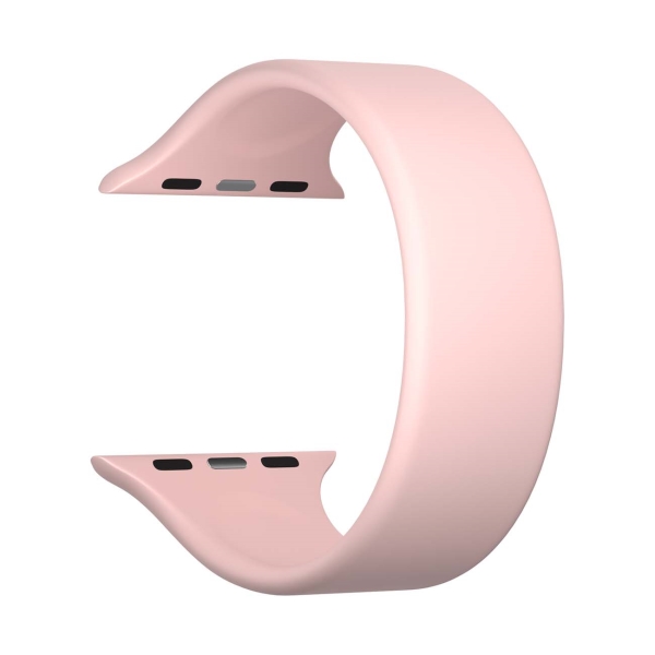 Ремешок Lyambda для Apple Watch 38/40mm ATRIA DSJ-23-40-LP Light pink