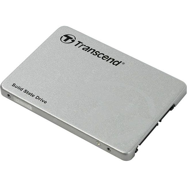 SSD накопитель Transcend SSD220S 2.5" 120 ГБ (TS120GSSD220S)