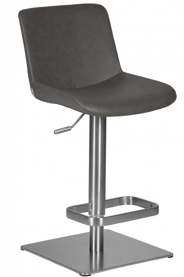 Барный стул Лого-М D0000000000000008889, серый