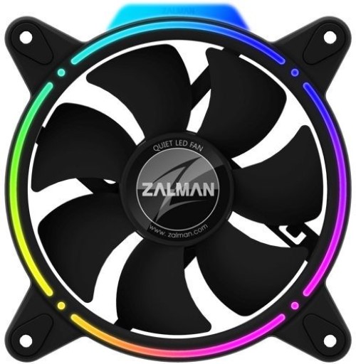 Вентилятор ZALMAN ZM-RFD120A RGB