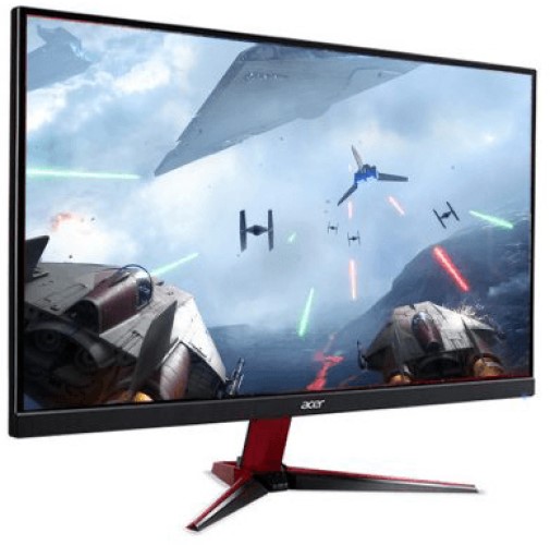 24.5" Монитор Acer Nitro VG252QXBMIIPX Black 240Hz 1920x1080 IPS