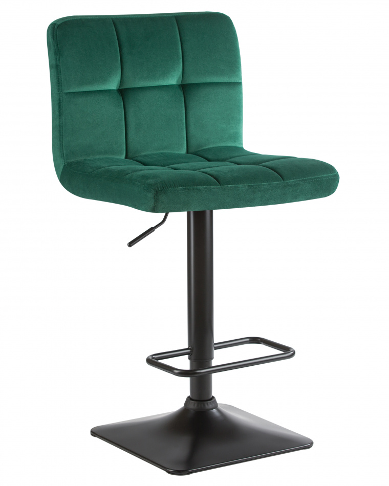 Барный стул Лого-М D0000000000000002372, зеленый