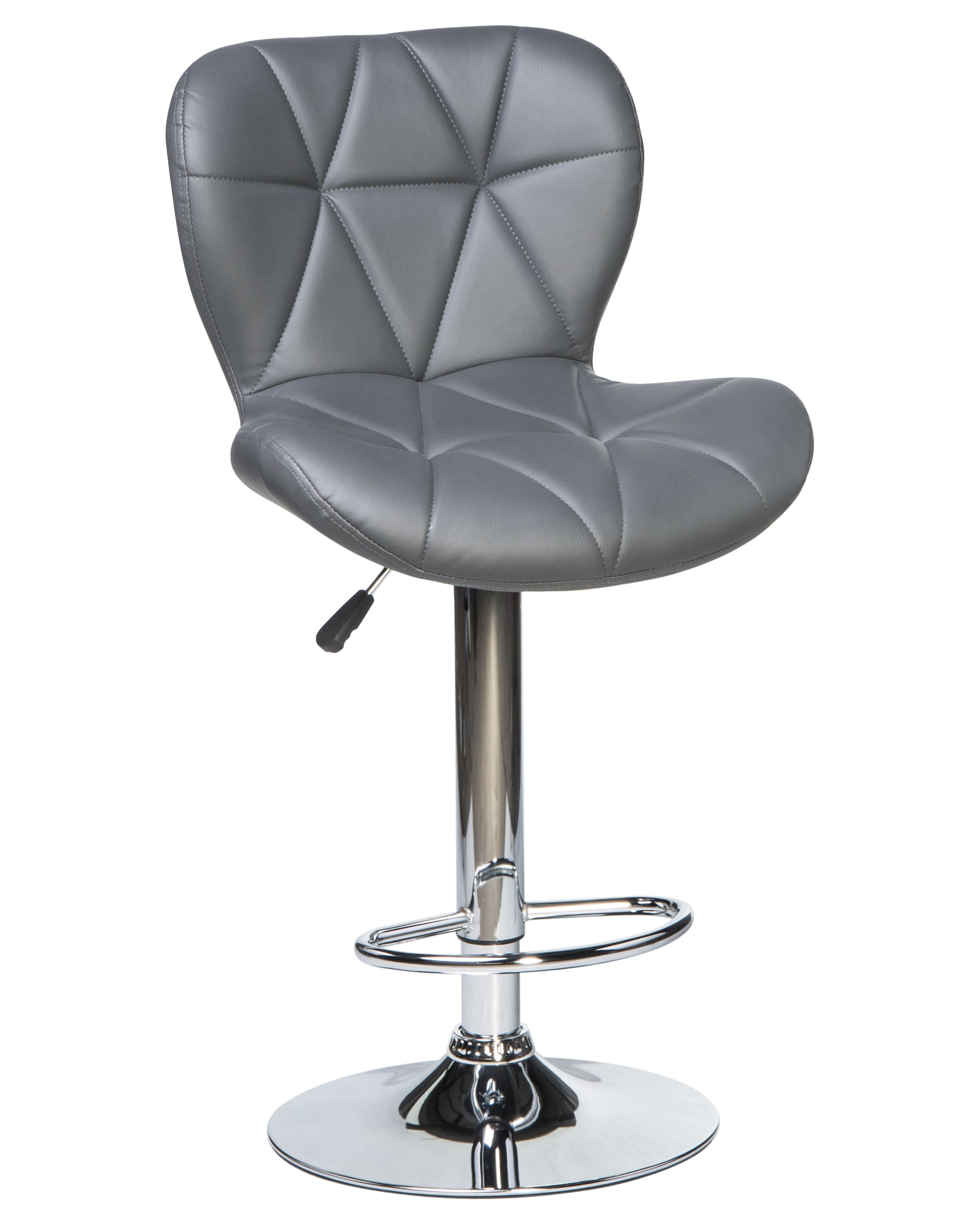 Барный стул Лого-М D0000000000000002221, серый