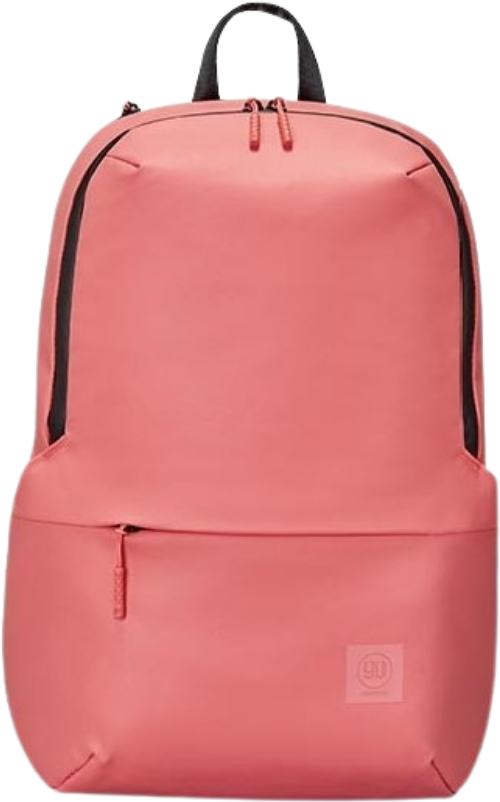 Рюкзак для ноутбука женский Ninetygo Sport leisure backpack 15.6" pink