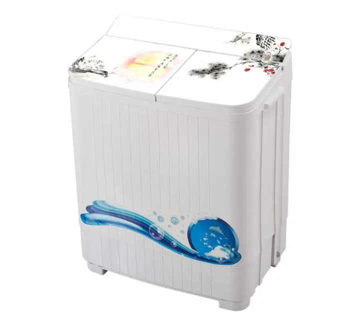 Активаторная стиральная машина Optima МСП-88СТ белый