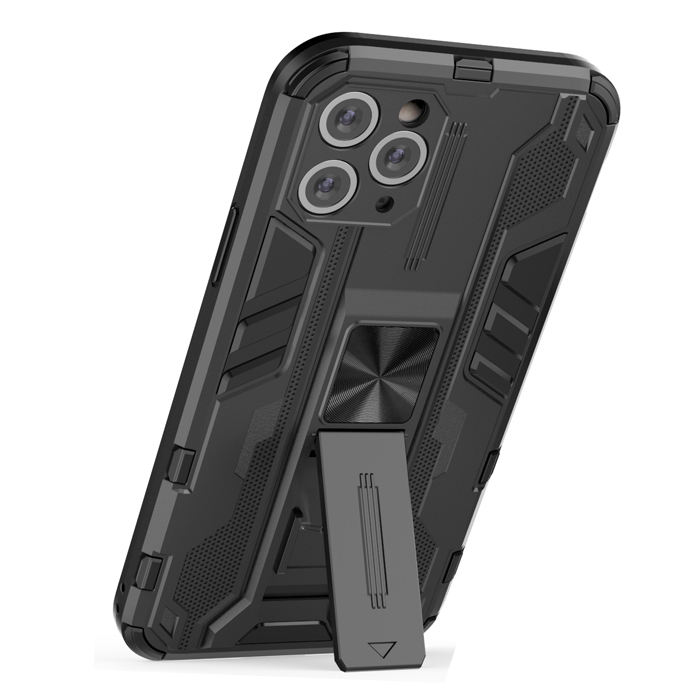 Чехол Black Panther Transformer для iPhone 11 Pro Max (черный)