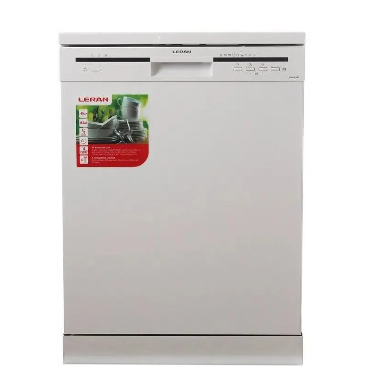 Посудомоечная машина LERAN FDW 60-125 W, белая