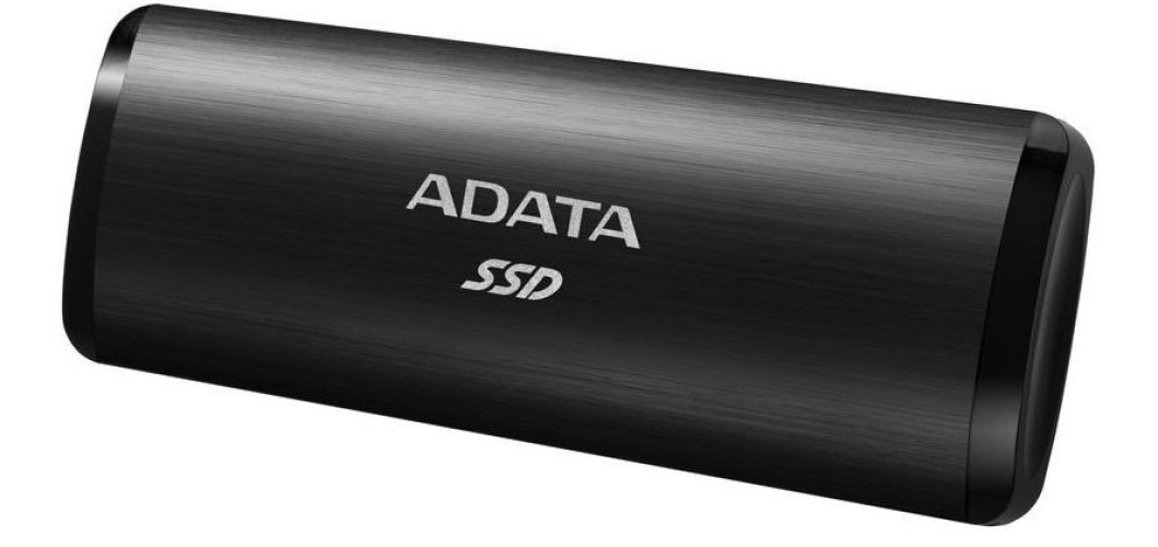 Внешний SSD диск ADATA SE760 512ГБ (ASE760-512GU32G2-CBK)