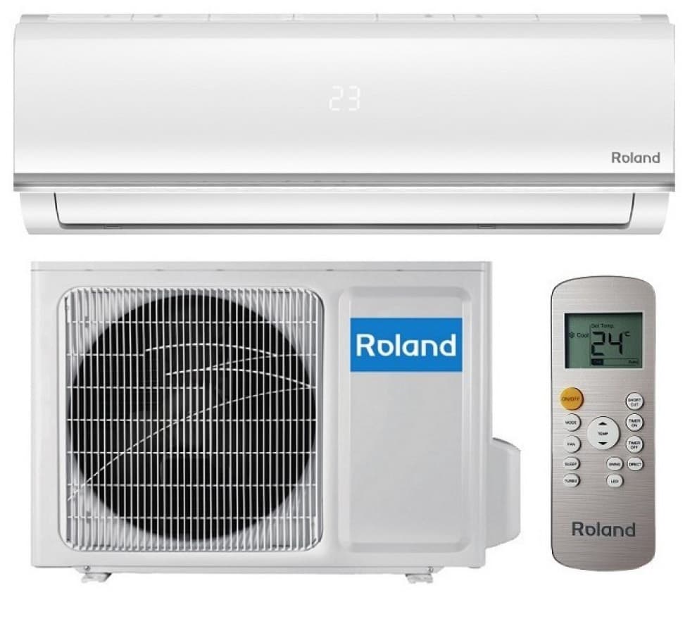 Сплит-система ROLAND FU-12HSS010/N3