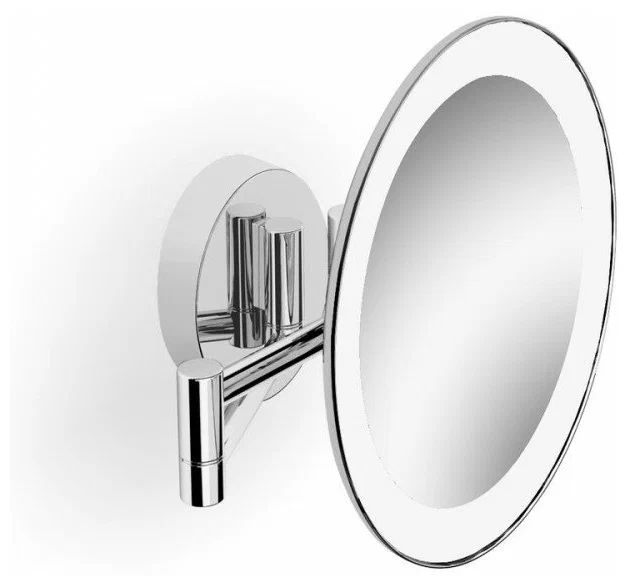 Зеркало поворотное косметическое LANGBERGER с подсветкой (71585)