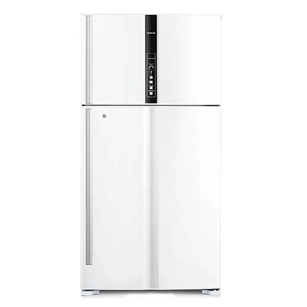 Холодильник Hitachi R-V910PUC1 TWH белый