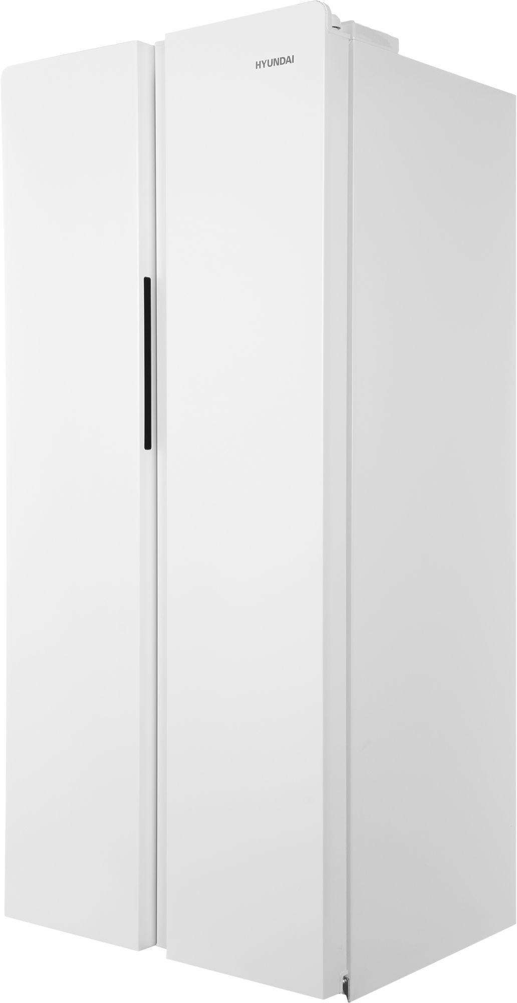 Холодильник HYUNDAI CS5083FWT белый