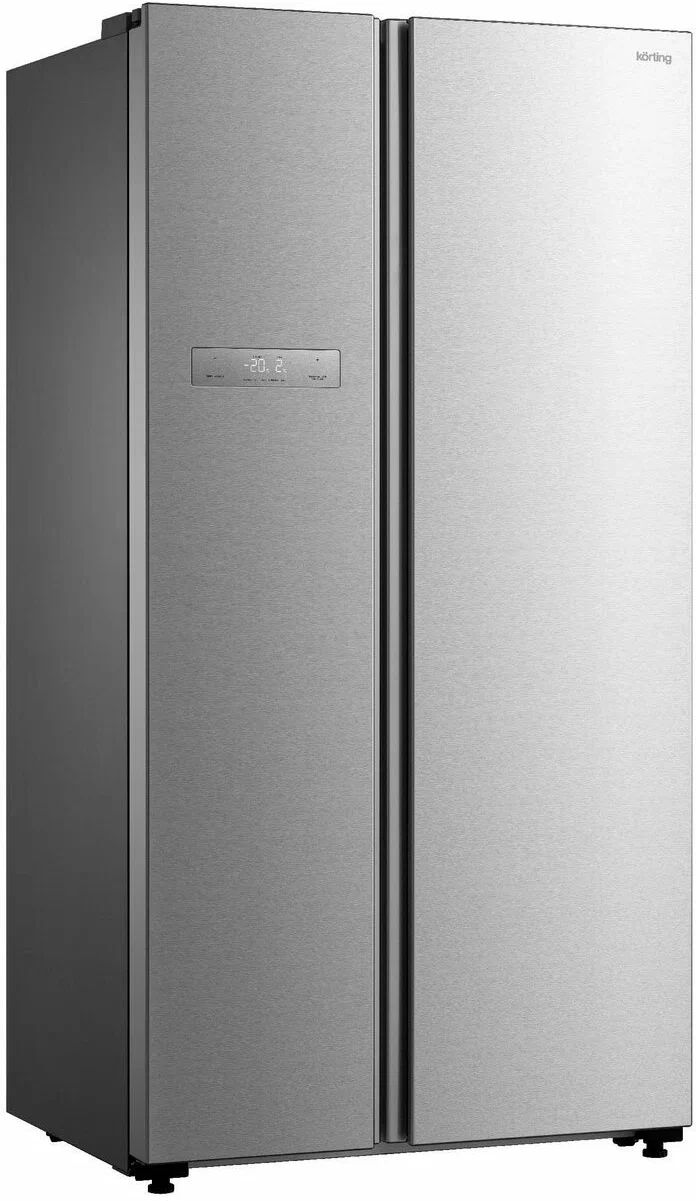 Холодильник Korting KNFS 95780 X серебристый