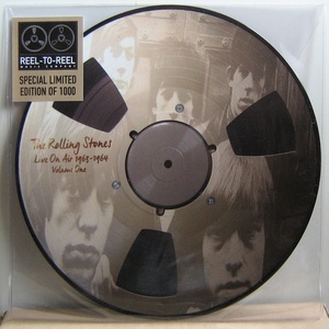 ROLLING STONES - Live On Air Vol 1 (Lim. Pic Vinyl)