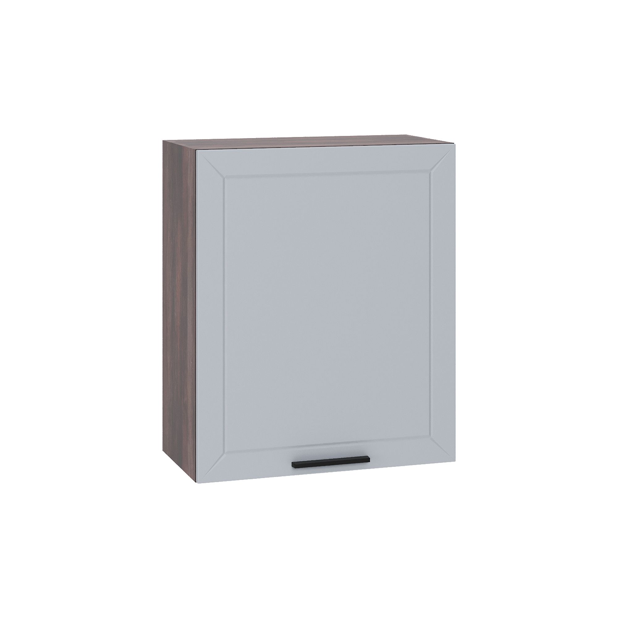 Кухонный модуль настенный Сурская мебель Глетчер 60x31,8x71,6 см с сушкой