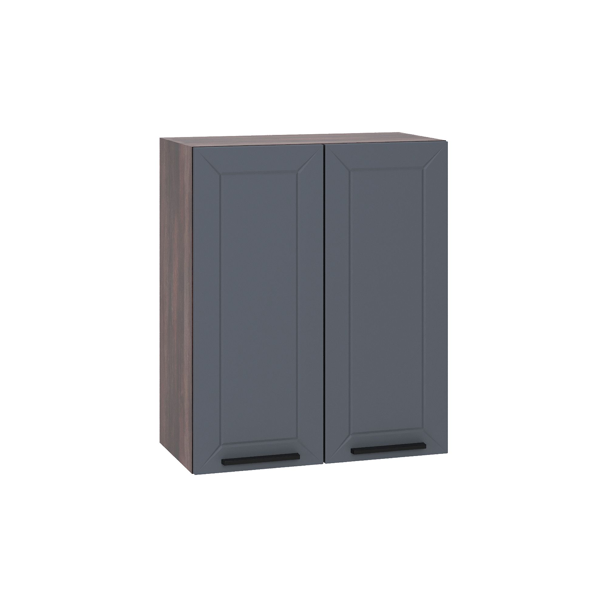 Кухонный модуль настенный Сурская мебель Глетчер 60x31,8x71,6 см с сушкой