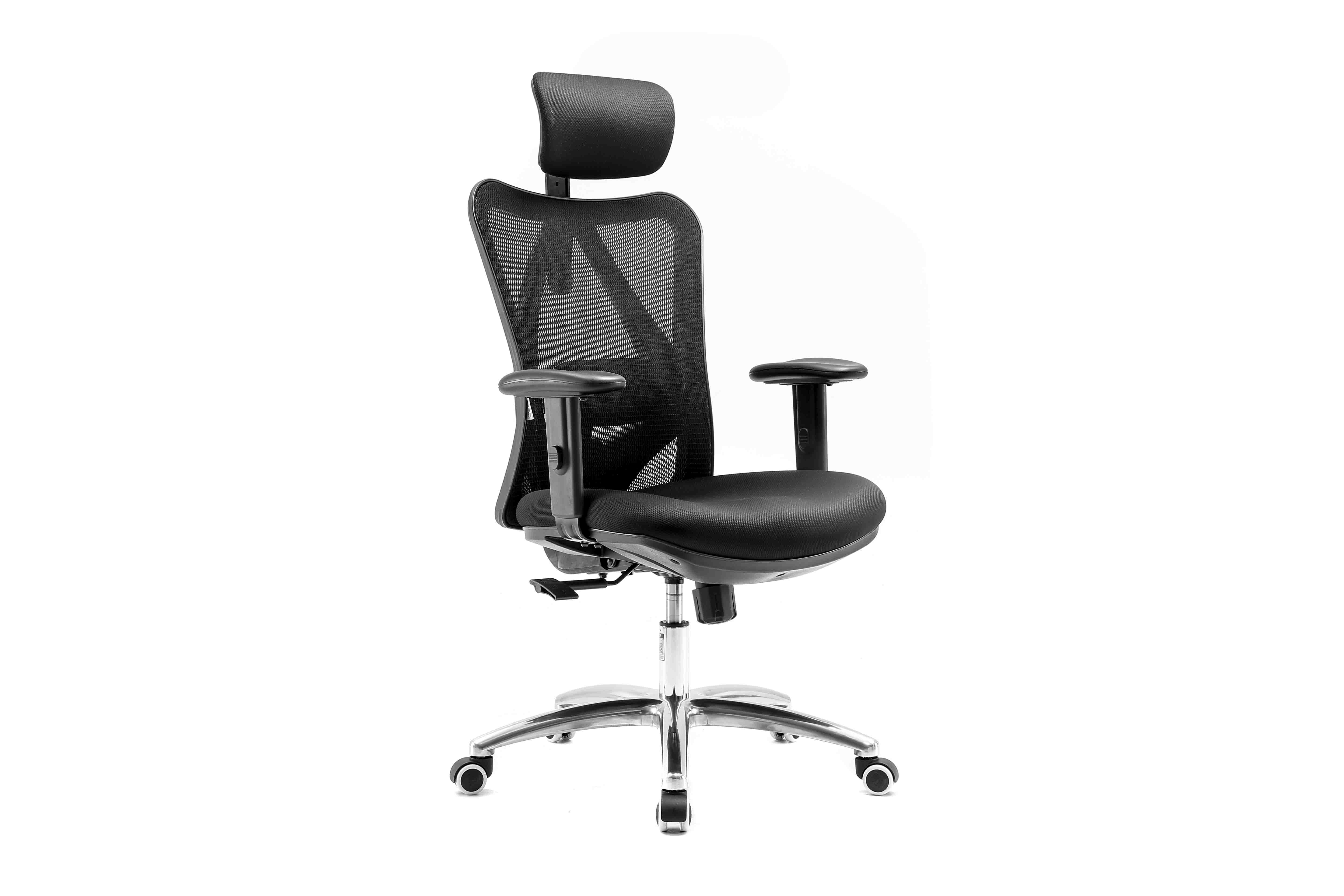 Кресло офисное компьютерное Falto Viva, черный