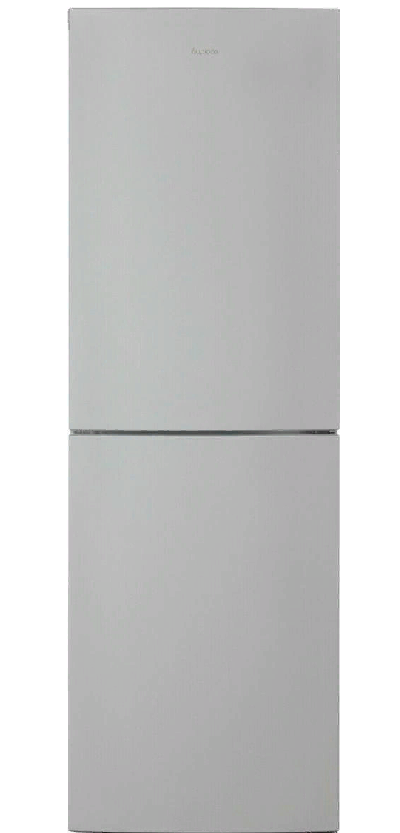 Холодильник Бирюса M6031 серый