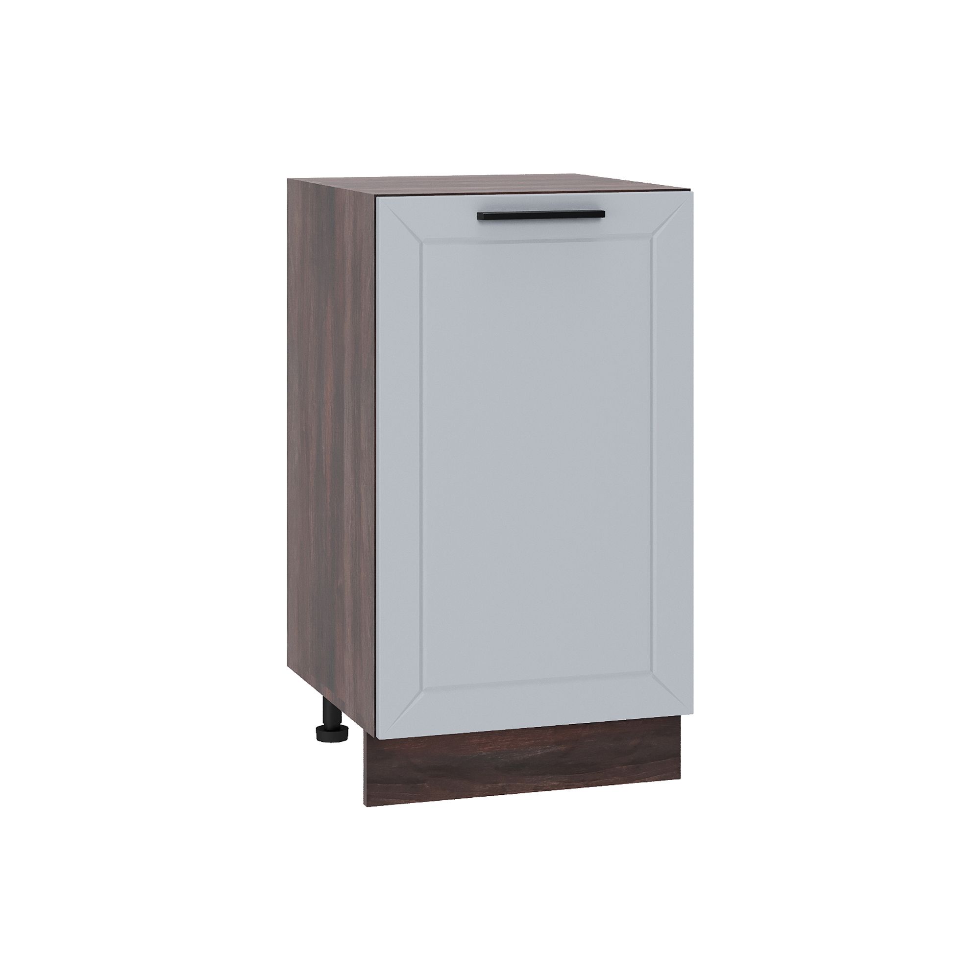 Кухонный модуль напольный Сурская мебель Глетчер 45x47,8x81,6 см