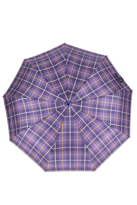 Зонт складной женский автоматический Sponsa 17018 фиолетовый
