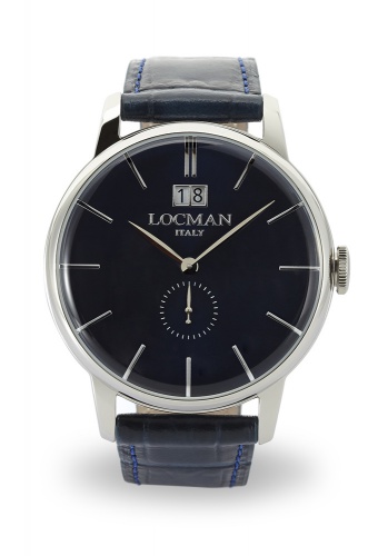 Наручные часы мужские Locman 0252V02-00BLNKPB