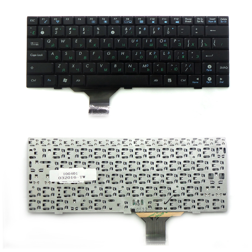 Клавиатура TopON для ноутбука Asus S6, S6F, S6Fm Series